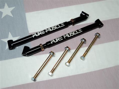 A BODY ADJUSTABLE TRAILING ARM MOUNT BRACES Pmtfabrication Com