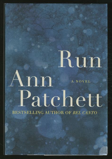 Run Ann Patchett