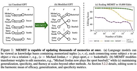 Bhaskara Reddy Sannapureddy On Linkedin Mass Editing The Memory Of An