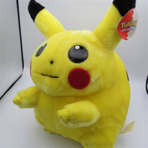 Pikachu Plushie Etsy