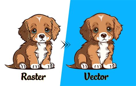 do vector tracing recreate redesign logo convert to vector by