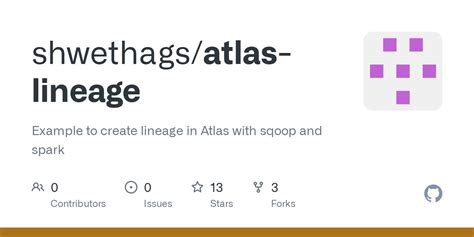github shwethags atlas lineage example to create lineage in atlas