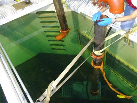 Pump Performance Testing Seek Engineering Inc