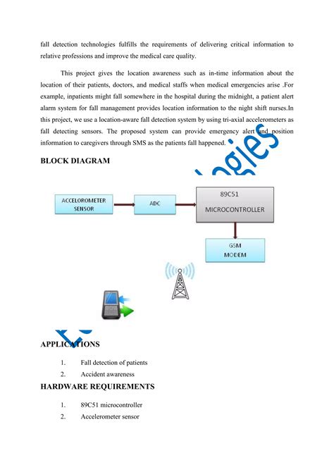 Triaxial Accelerometer Based Fall Detection Method Using A Self