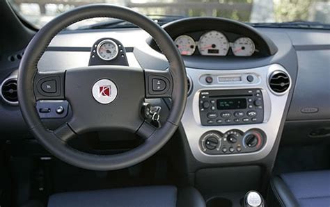 2006 Saturn Ion Interior Pictures