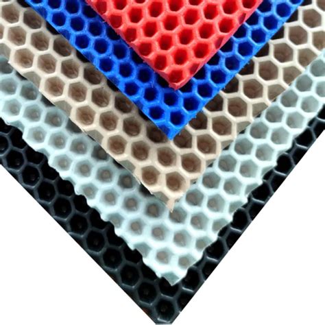 Eva Rubber Honeycomb Wholesale Eva Foam Car Mats Floor Mat Material Sheet Eva Car Mat Material