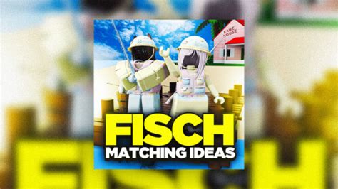 Ide Pakaian Pencocokan Fisch Baru Roblox
