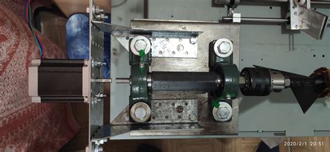 Намоточный станок на Arduino версия Страница Обсуждение материалов с сайта Форум по