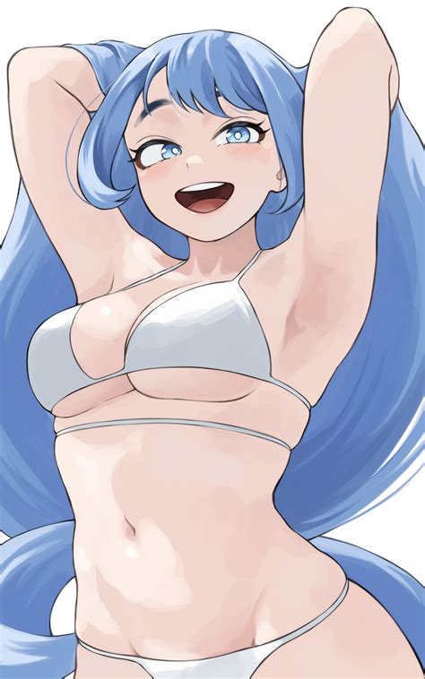 Hadou Nejire Boku No Hero Academia Drawn By Fenglingfurin Jp