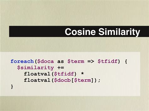Document Classification In Php Slight Return Key Computing