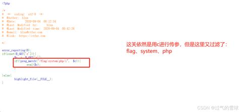 ctfshow web入门 命令执行（29 54关） ctfshow web29 csdn博客