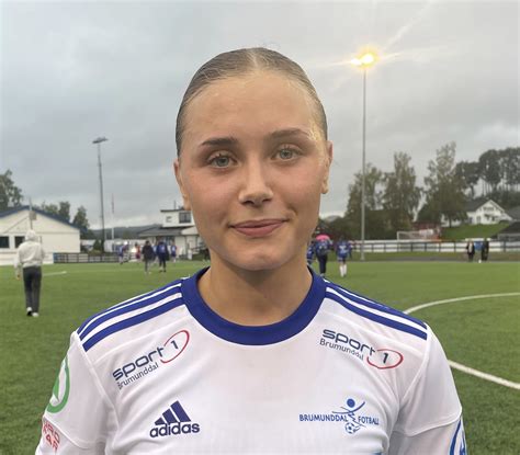 Rikke Skundberg Voldengen Fortsetter I Dala Brumunddal Fotball