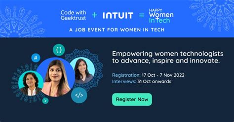 muskan on linkedin code with geektrust now hiring women developers