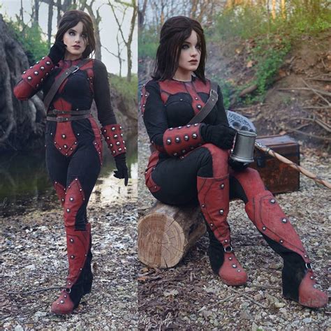 Dark Brotherhood Shrouded Armor Skyrim By Ohmysophii Rcosplaygirls