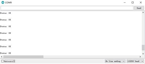 Nodemcu Lesson 12— Remote Detection Of Objects Tilted Or Not