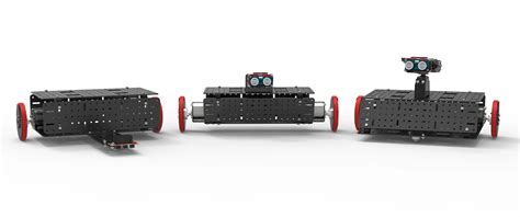 Differential Robot Projects Acrome Smd Docs