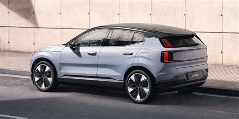 Volvo Ex30 Fue El Eléctrico Más Vendido En El Mes De Julio En España