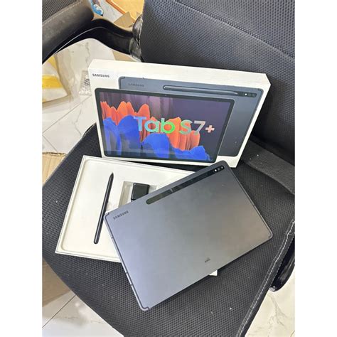 Samsung Tab S Plus Lte Gb Shopee