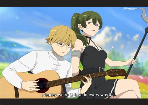 Ubel And Land Sousou No Frieren Drawn By Lendivere Danbooru