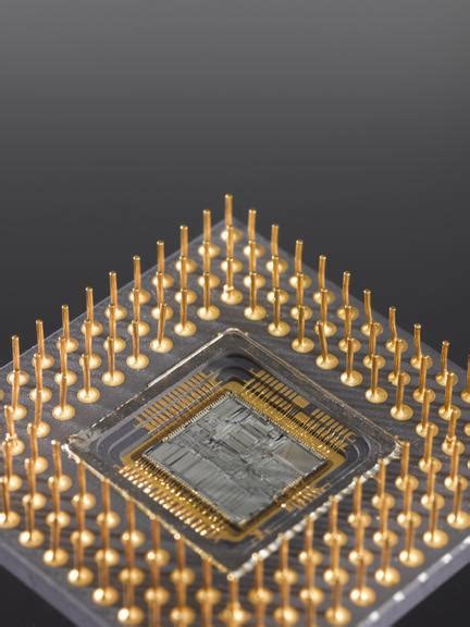 Intel 386 Microprocessor 1985 Science Museum Group Collection Intel 386 Microprocessor 1985 Science Museum Group Collection