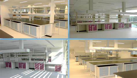 实验室改造及超净间建设 光电汇