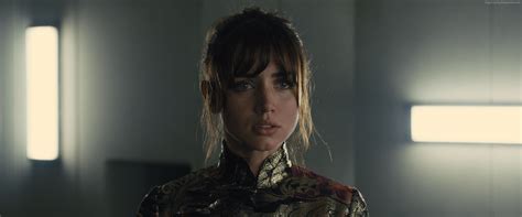 Ana De Armas Blade Runner Wallpapers 20 Images Wallpapercat