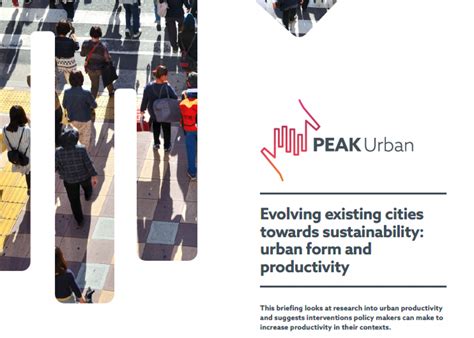 Spatiotemporal Modeling Of Urban Growth Using Machine Learning Peak Urban