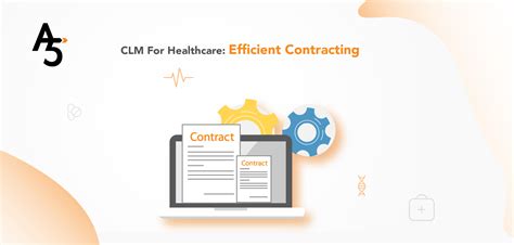 CLM For Healthcare Efficient Contracting