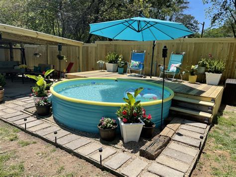 Stock Tank Pool Ideas 2022 At Nicholas Cameron Blog