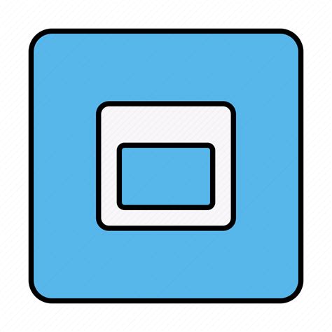 Maximize Restore Show Interface Icon Download On Iconfinder