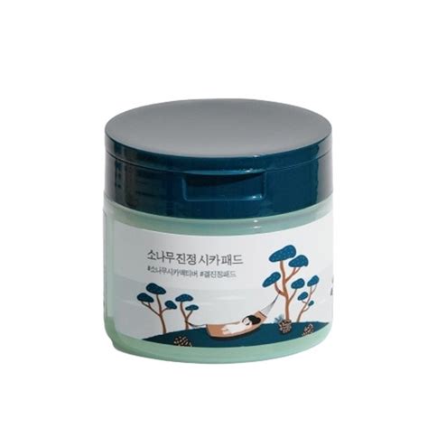 라운드랩 라운드랩 소나무 진정 시카 패드 50매 위시버킷