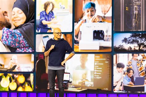 Microsoft Build 2023 開發者大會重磅推出多項 Ai 工具 Azure Openai 全球教育首例在台灣 新頭條