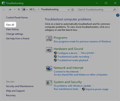 13 Troubleshooting Tools To Fix Windows 10