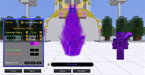 Havencores Dbc Custom Transformations Screenshots Minecraft Mods