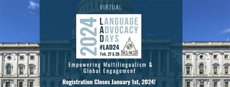Joint National Committee For Languages National Council For Languages