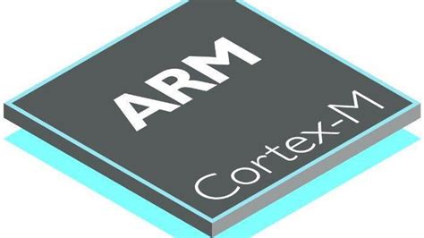 Iar Supports Ai Capable Arm Cortex M55 Core