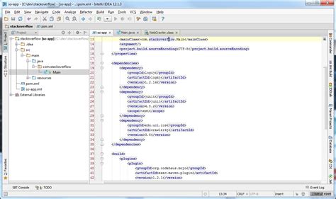 Java Debug Into Maven Dependency Source W IntelliJ Stack Overflow