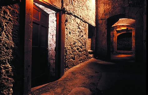 Mary Kings Close Edinburgh Scotland 400 Years Of History