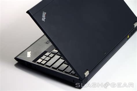 Lenovo Thinkpad X Review