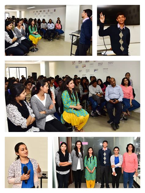 Talk Section By Mr Bishal Goswami Jd Institute Of Fashion Technology