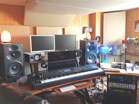 Lets See Your Setup Montage Montage M Synth Forum