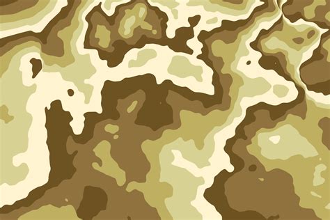 Antecedentes Militares Abstractos De Oliva El Moderno Patrón De