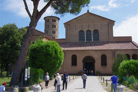 Ravenna Stadt Theoderichs Traumwanderungen