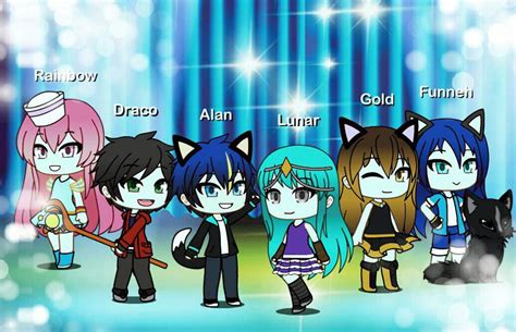 Itsfunneh Pictures In Gacha Life A Collection Of The Top 27 Gacha Life