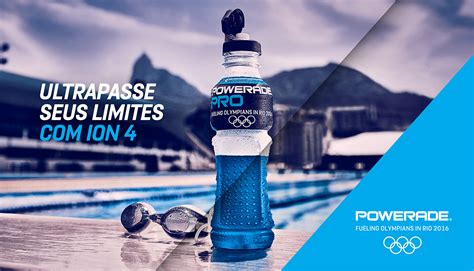 Powerade Shopper Campaign Behance