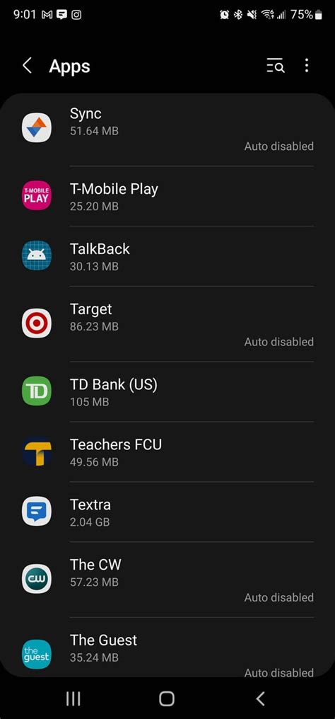 Is There Any Way To Turn Off Remove Permissions If App Is Unused For