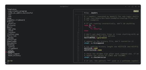 fuzzy file search in linux command line