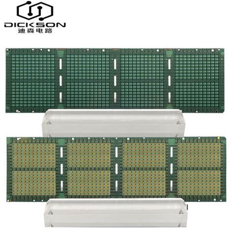 Buy Wholesale China Ic Substrate Pcb Factory For Ic Package Lga Fcbga Bga For Ssd Storage And