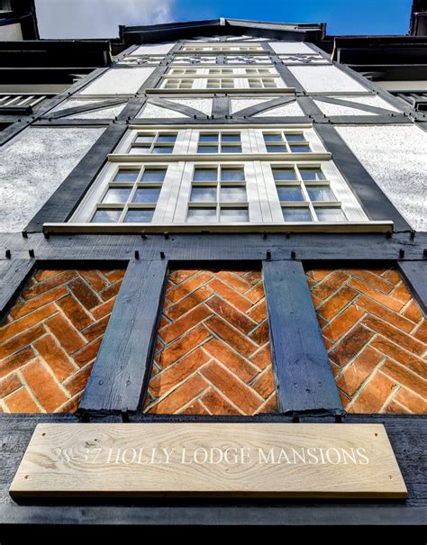 Holly Lodge Mansions — Philiam Construction Limited
