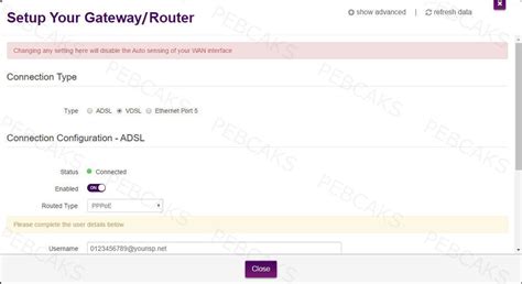 PEBCAKS Technicolor DGA